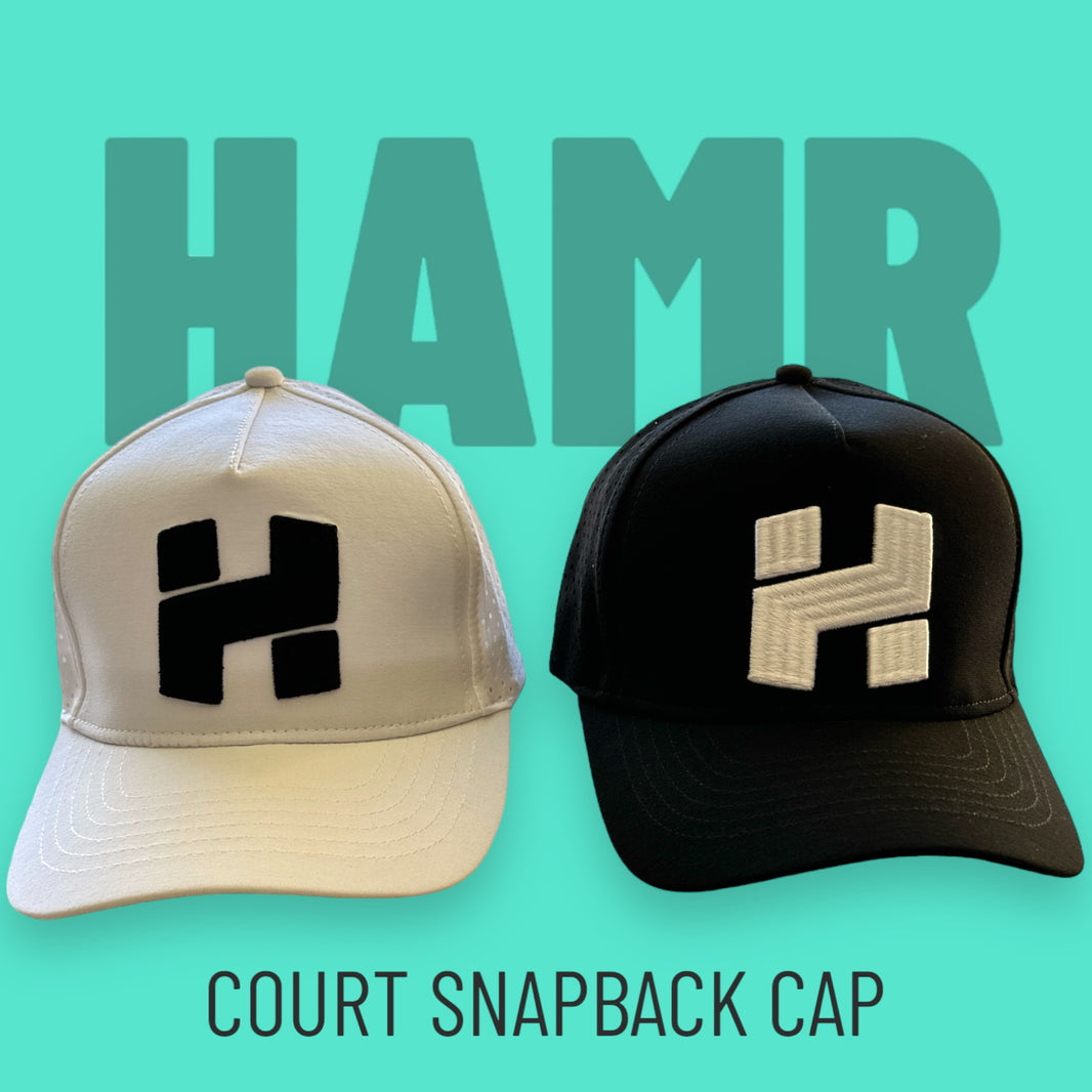 HAMR Pickleball: Top-Tier Pickleball Paddles and Accessories